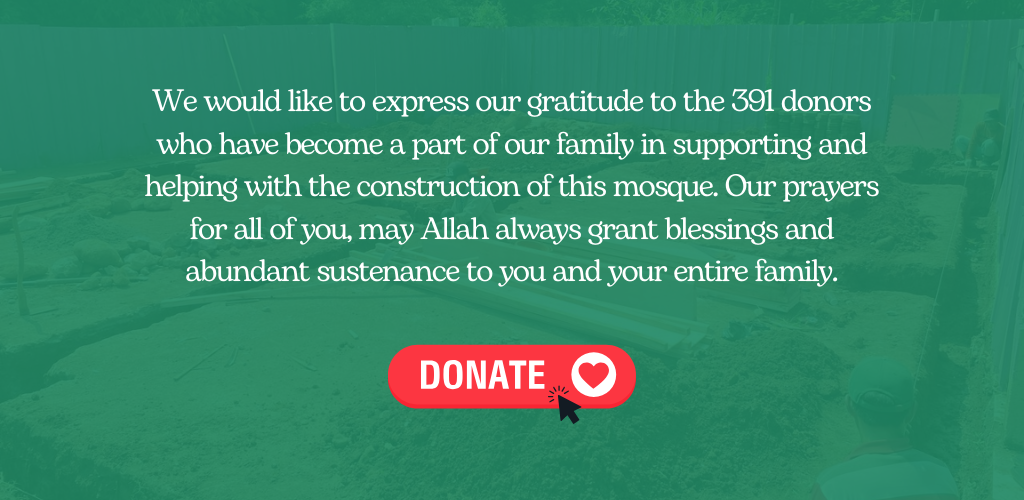 Help Build a Mosque For Orphans | LaunchGood | LaunchGood