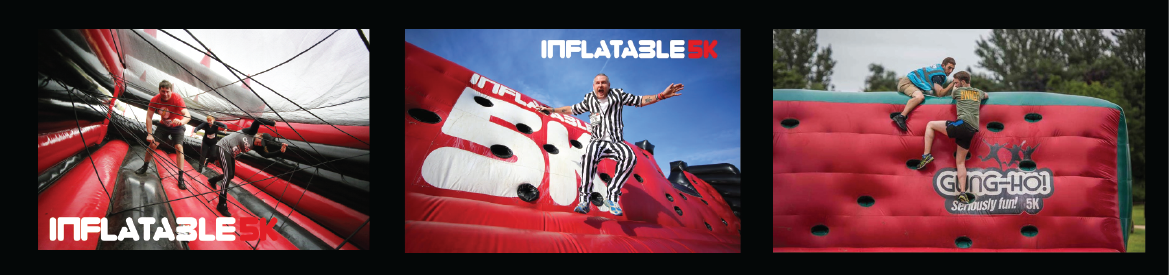 IFTAB's 5K Inflatable Run | LaunchGood