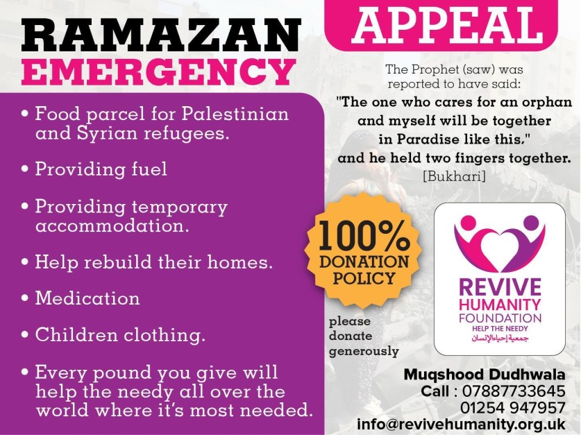 ADAM LAHER EMERGENCY APPEAL FOR LEBANON | LaunchGood | LaunchGood