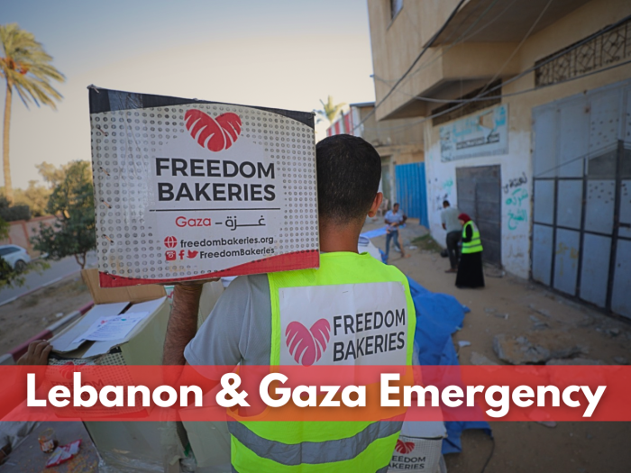 Lebanon & Gaza Emergency Appeal | LaunchGood | LaunchGood