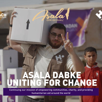 ASALA BRINGS HOPE ACROSS BORDERS | LaunchGood | LaunchGood