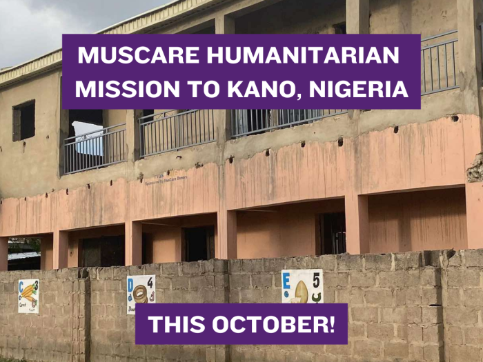 MusCare Humanitarian Mission to Nigeria | LaunchGood | LaunchGood