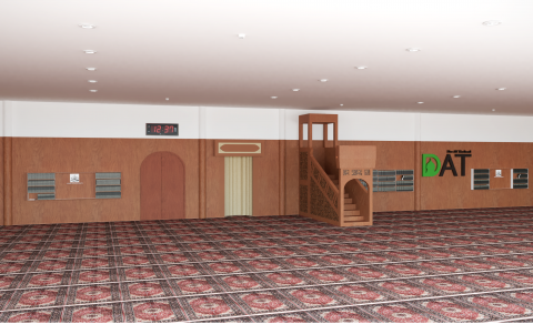 Build the 1st Muslim Community Centre in Mississauga | LaunchGood ...