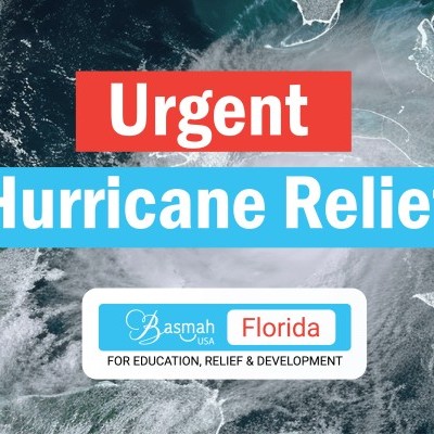 Support Hurricane Milton Relief: Rebuild Lives | LaunchGood | LaunchGood