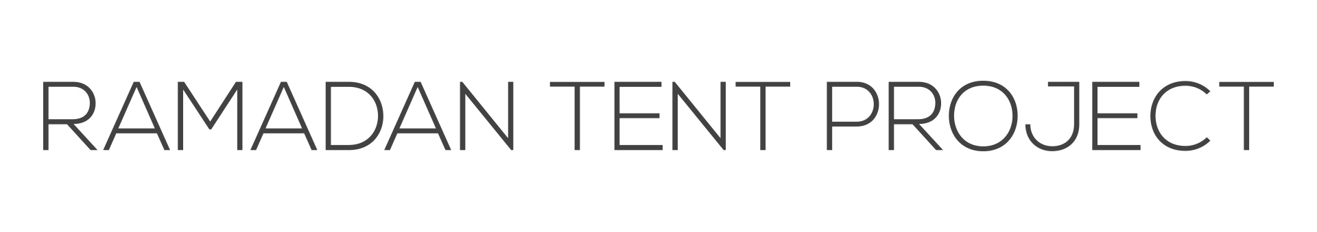 Help Sustain Ramadan Tent Project | LaunchGood