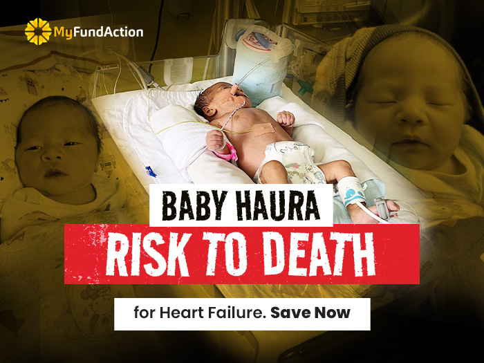 2 Months Old Baby Need Urgent Surgery! | LaunchGood | LaunchGood