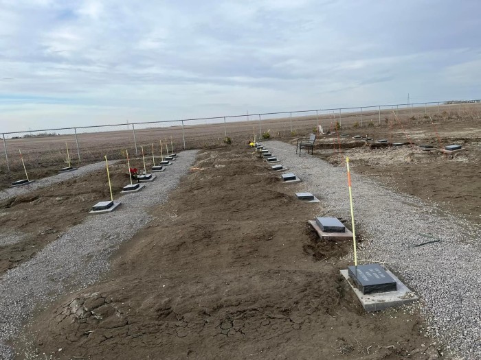 HELP REGINA MUSLIM CEMETERY OF SASKATCHEWAN ACQUIRE THEIR FIRST ...