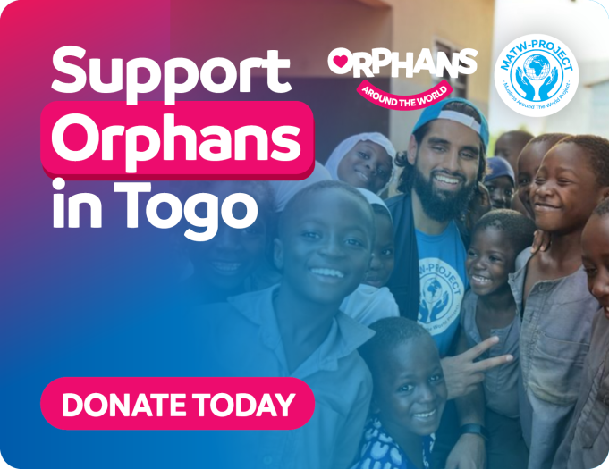 Empowering the Impoverished with Waj | LaunchGood | LaunchGood