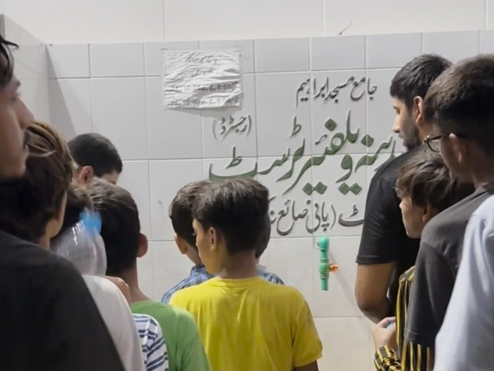 Support the Water Filtration Plant Program with GEM Foundation USA ...