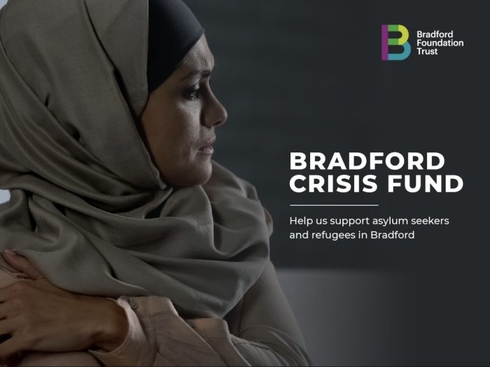 Together in Crisis: Help Refugees and Families Rebuild in Bradford | LaunchGood | LaunchGood
