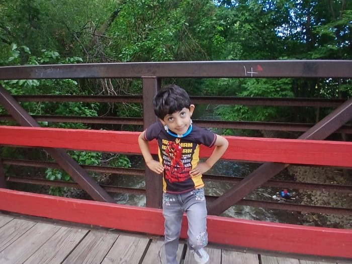 Help the six-year-old girl to treat her rare genetic disorder ...