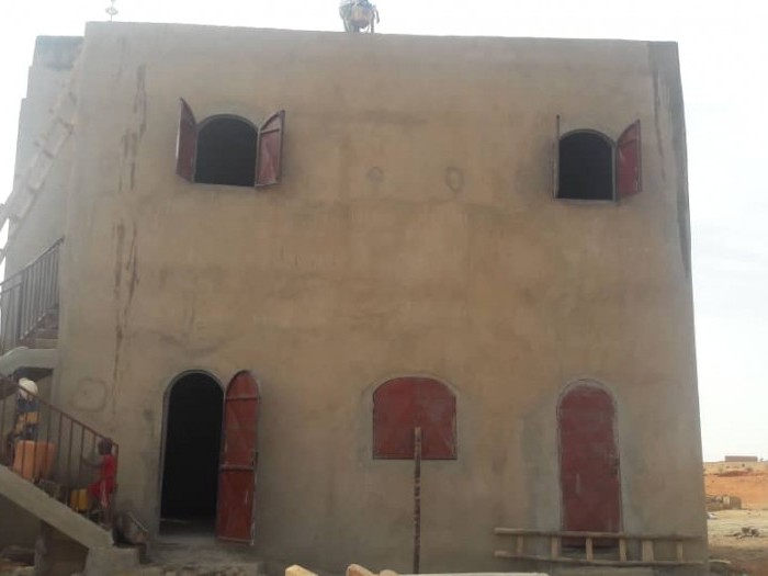 Lets complete the house of Allah together Before Ramadan | LaunchGood ...