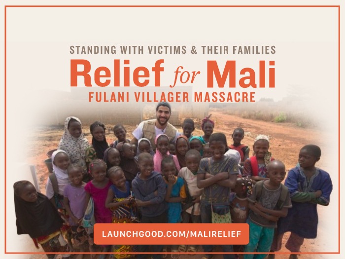 Relief for Mali | LaunchGood | LaunchGood