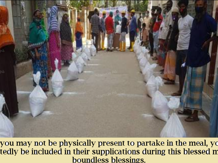 Ramadan Food Parcel 2025 | LaunchGood | LaunchGood