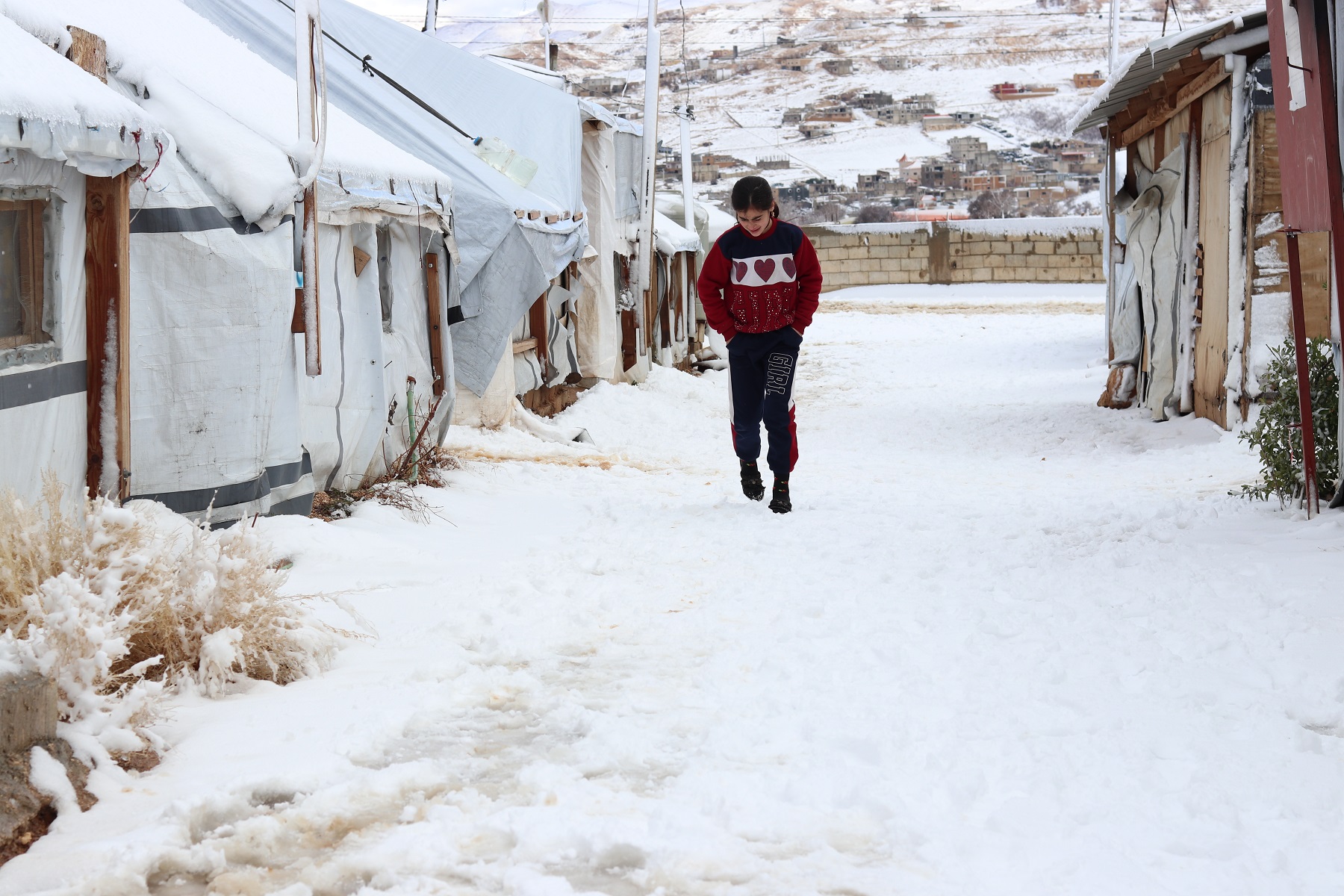 Keep Gaza Warm This Winter with Your Help | LaunchGood | LaunchGood