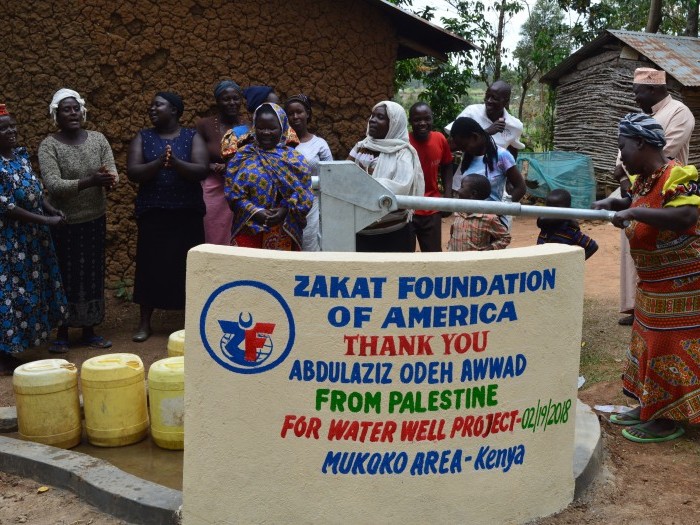 Water Well for Sheila Lalloo | LaunchGood | LaunchGood