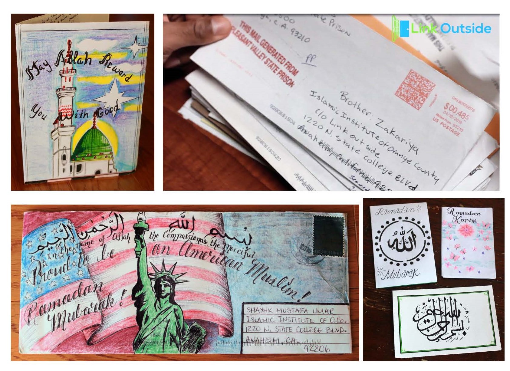 Support Black Muslims in Prison | LaunchGood | LaunchGood