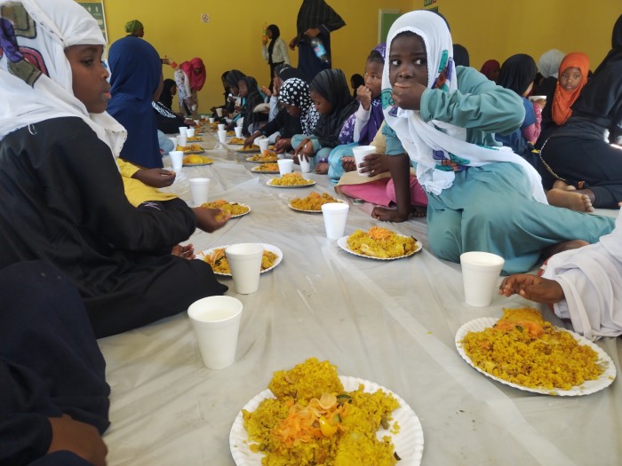 Nourish a Life, Feed a Future: Support IDM’s Daily Feeding Programme ...