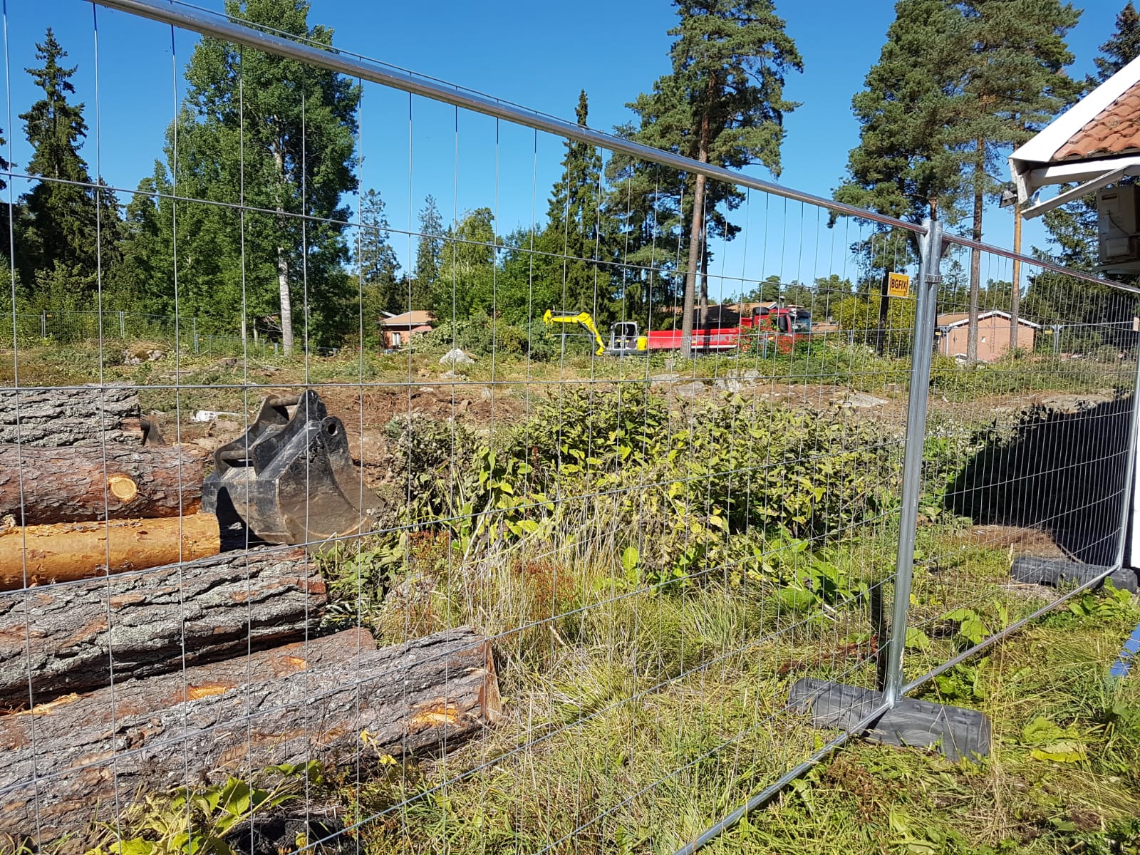 Help us save project Stenhagen Masjid in Uppsala, Sweden! | LaunchGood ...