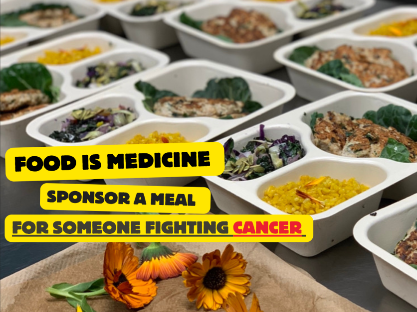 Deliver Free Organic Meals to Cancer Patients in Need | LaunchGood ...