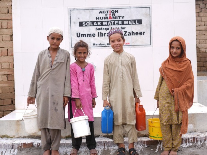 Build Solar Water Wells - A Lasting Legacy For My Grandmother ...