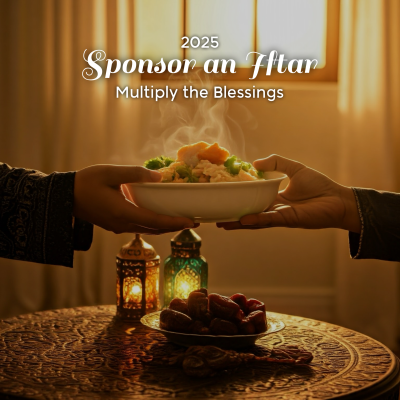 MSA UBC Ramadan Iftars 2025 | LaunchGood | LaunchGood