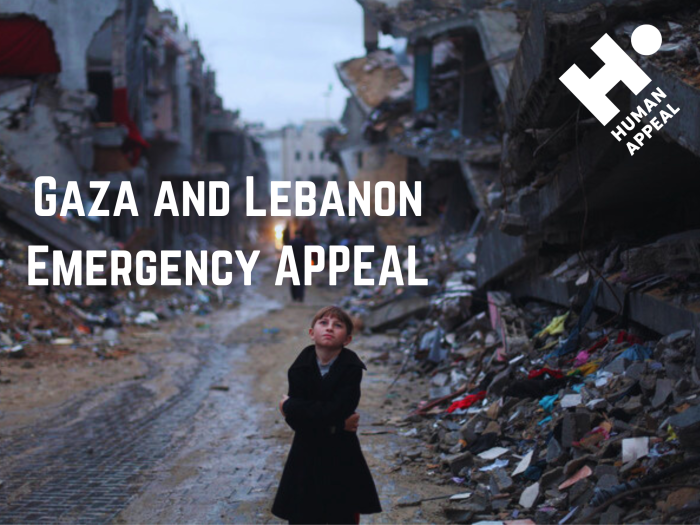 UAB MESA's Campaign for Gaza and Lebanon Sadaqa | LaunchGood | LaunchGood