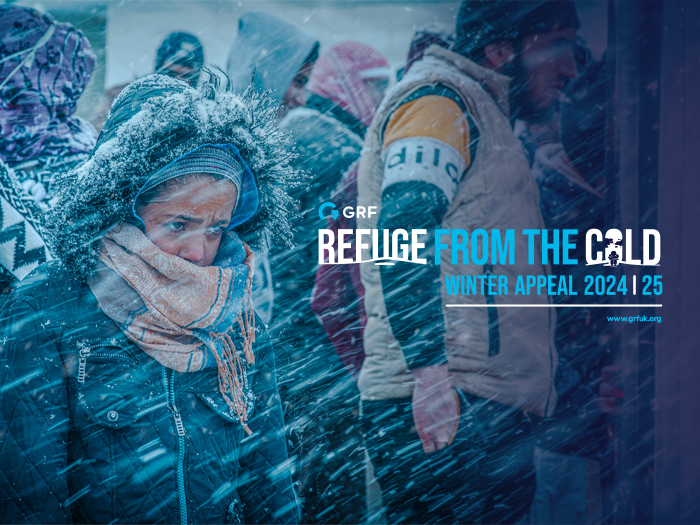 Provide Gaza & Lebanon a Safe Refuge from the Cold | LaunchGood ...