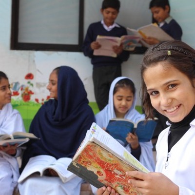 Transforming Lives in Pakistan, One Classroom at a Time | LaunchGood ...