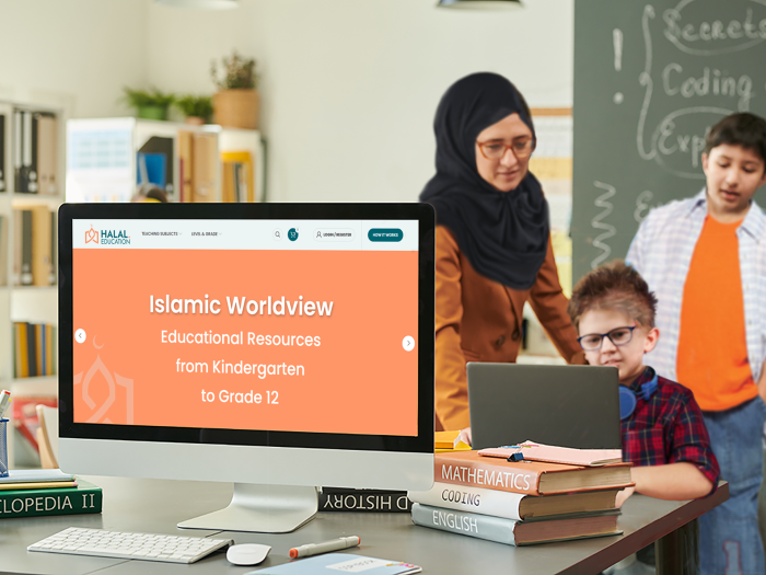 Halal.Education: Let’s Uplift Our Children through Islamic Worldview ...