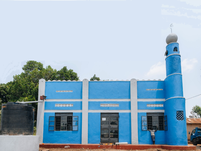 Masjid & Water Well in Malawi | LaunchGood | LaunchGood