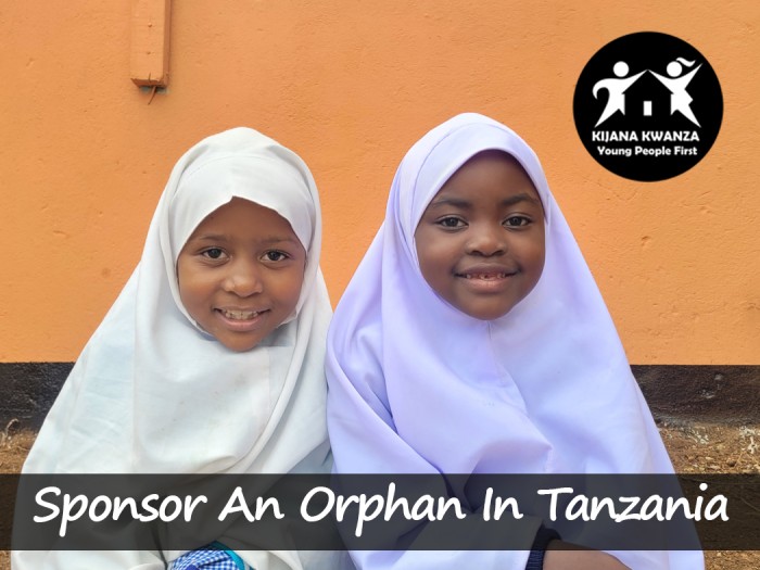 Sponsor An Orphan In 2025 | LaunchGood | LaunchGood