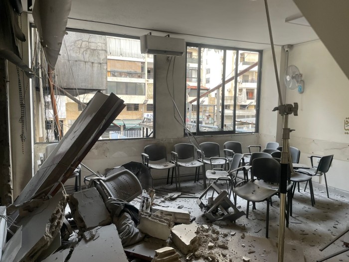 🚨 Urgent: Help Rebuild the GLOW Center | LaunchGood | LaunchGood