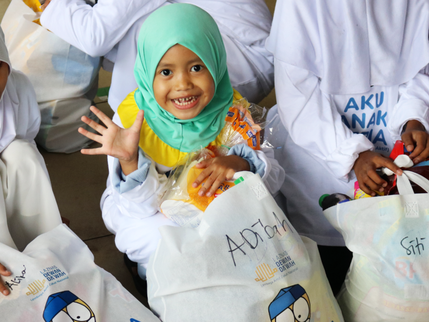 Sponsor an Orphan in Indonesia | LaunchGood | LaunchGood