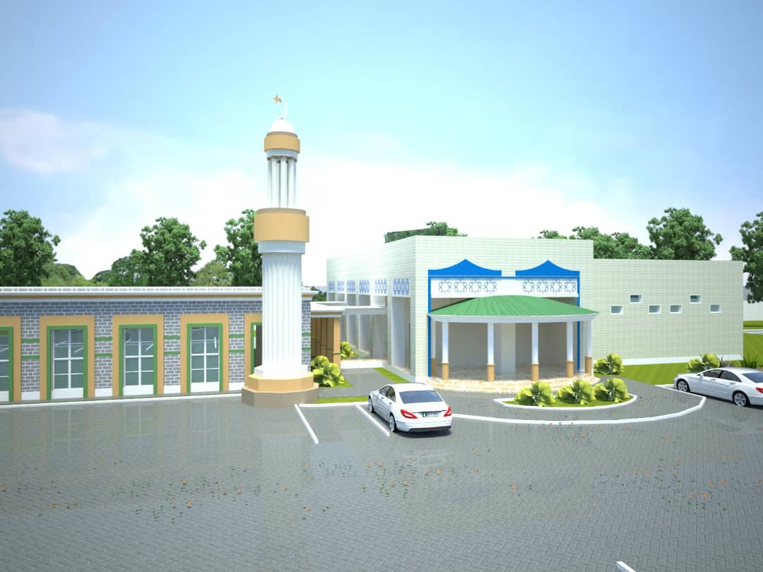 Islamic Center of Greensboro Renovation 2019 | LaunchGood