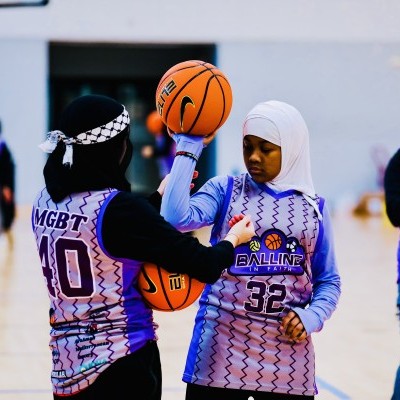 Muslim Girls Ball Too: Women and Girls Overnight Sports Retreat ...