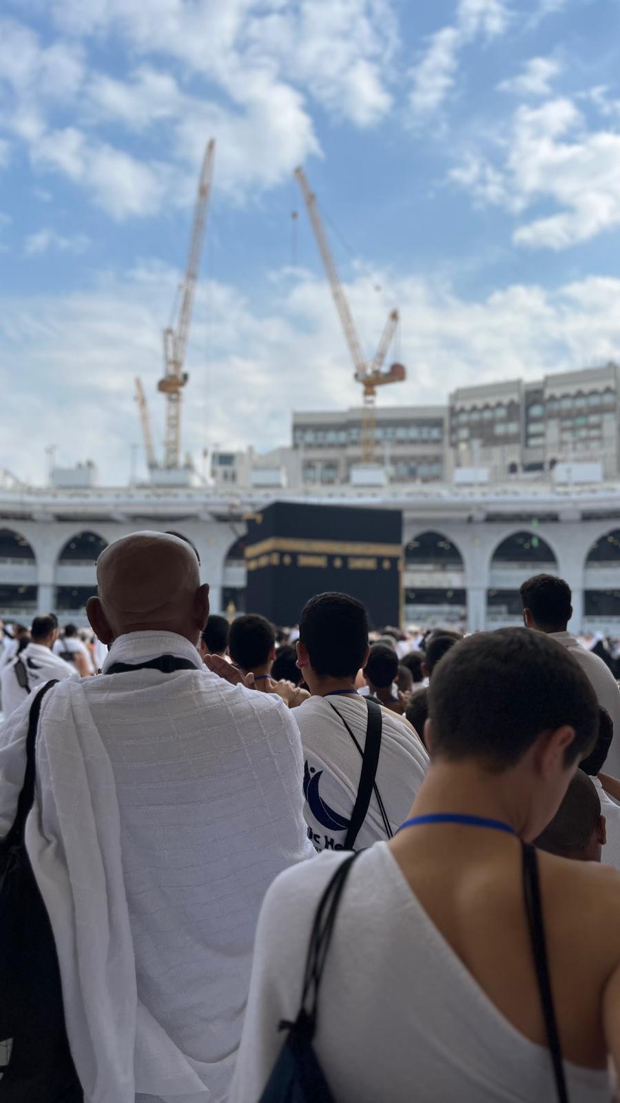 Umrah For Orphans | LaunchGood | LaunchGood