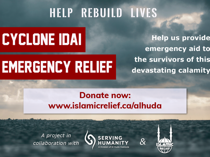 Cyclone Idai Relief | LaunchGood | LaunchGood