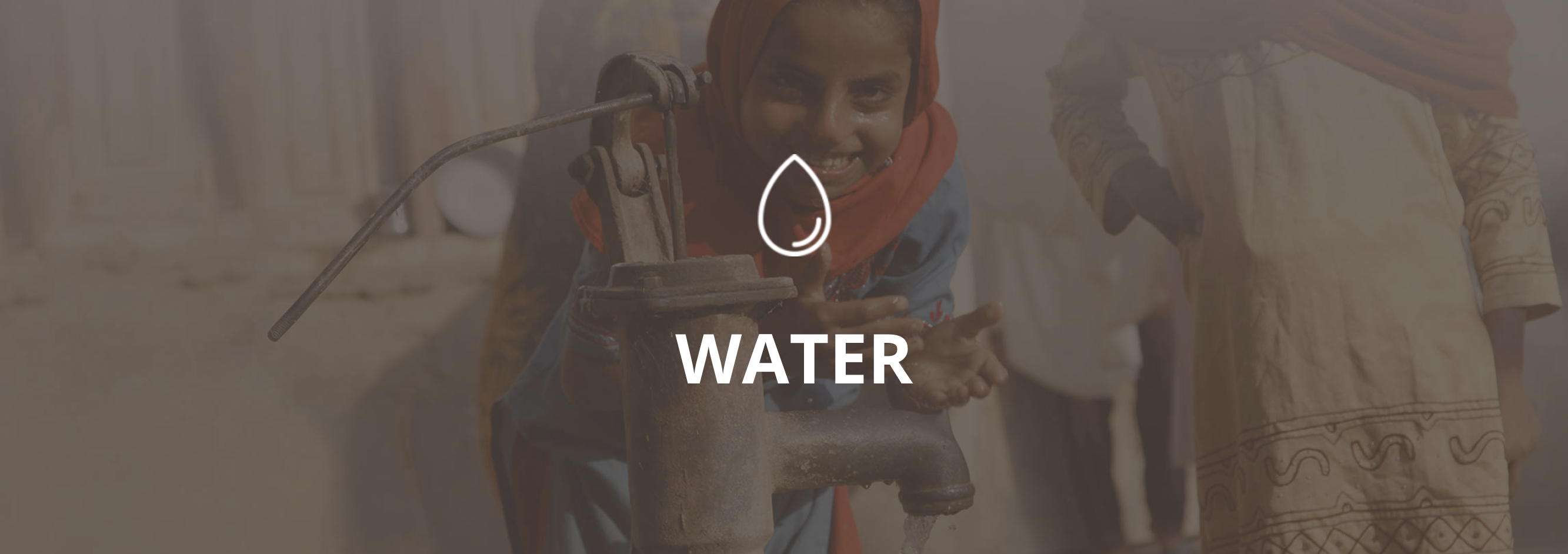 Clean Water Initiative | LaunchGood | LaunchGood