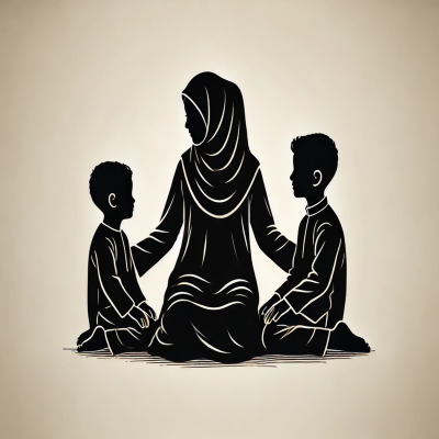 Support a Single Mother of 4 Overcoming Hardship to Provide for Her ...