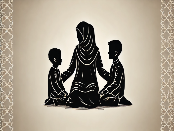 Support a Single Mother of 4 Overcoming Hardship to Provide for Her ...