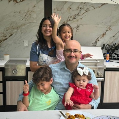 In memory of Sami Matar: Support His Young Family | LaunchGood | LaunchGood