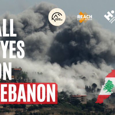 ARC Delivers Lifesaving Aid and Hope to Families in Lebanon ...