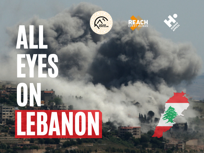 ARC Delivers Lifesaving Aid and Hope to Families in Lebanon ...