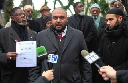 Hashmi V. NYPD | LaunchGood | LaunchGood