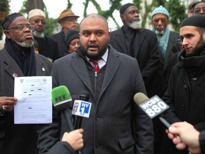 Hashmi V. NYPD | LaunchGood | LaunchGood