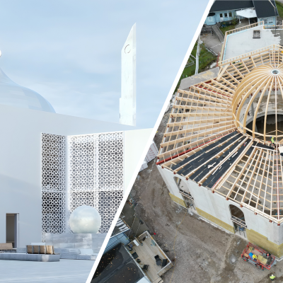 Help 30,000 Muslims & Build One of Sweden’s Few Masjid with Public ...