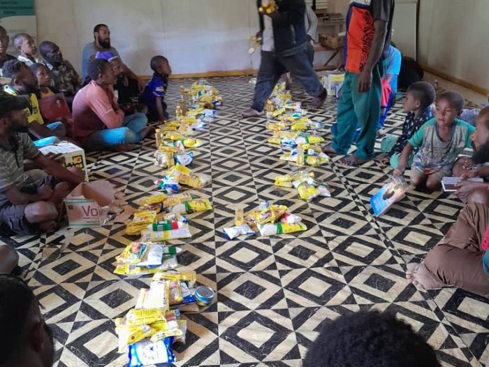 Dawah, Education, Charity, First Aid and Eid gifts with NMCA in Papua ...
