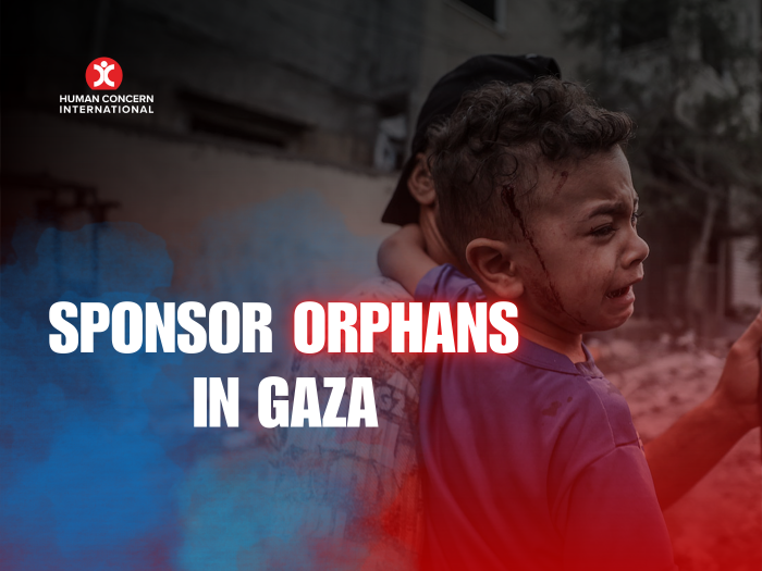 Sponsor Orphans in Gaza w/ Sarah Saqib | LaunchGood | LaunchGood