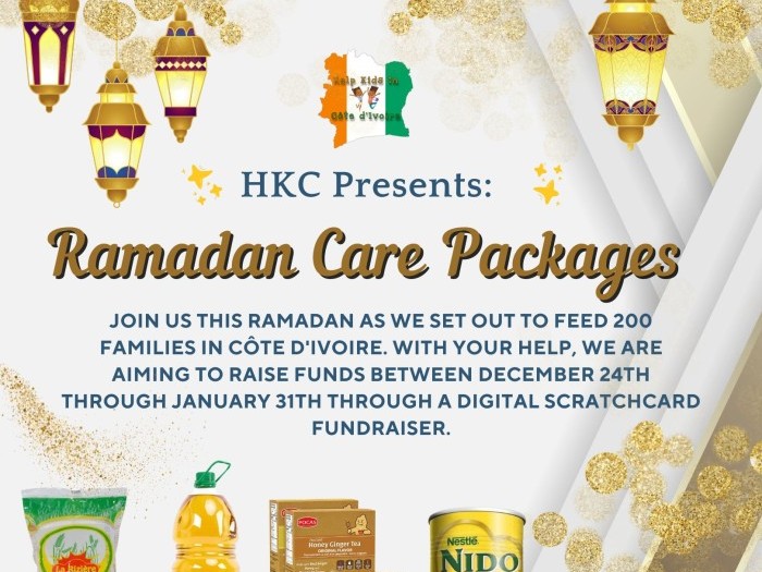 Ramadan Care Packages - 2025 | LaunchGood | LaunchGood